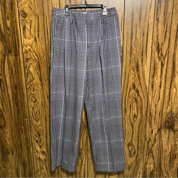 a new day | Pants & Jumpsuits | Nwot A New Day High Waist Wide Leg ...